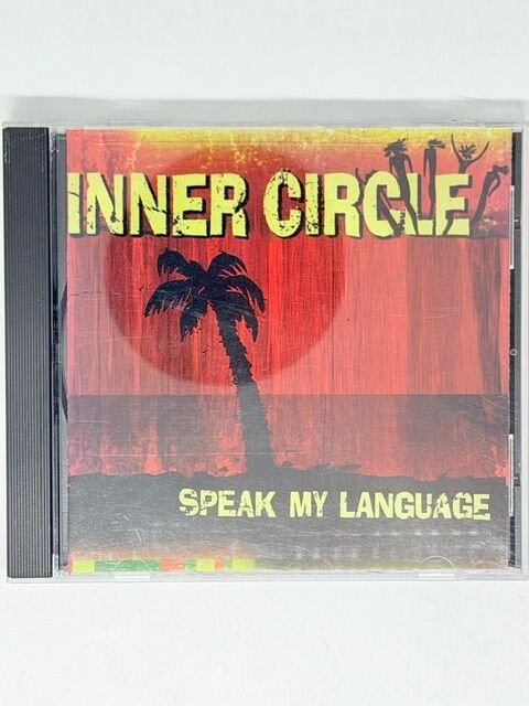 Музыкальный диск Inner Circle-Speak My Language (CD, USA) '98 MINT