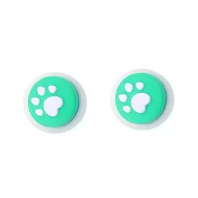 Игровой контроллер Flydigi Black Warrior 4 Octopus 4 Series Hornet 2/Pro/iPad, накладка на джойстик Ice Wolf Пара