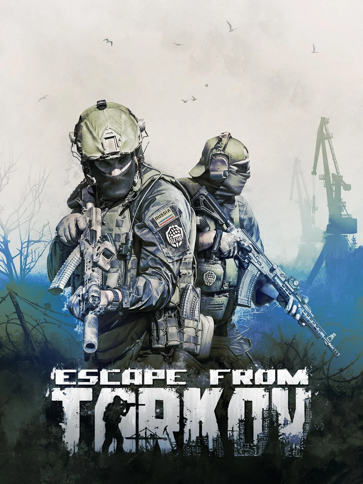 Escape from Tarkov Россия + Страны СНГ