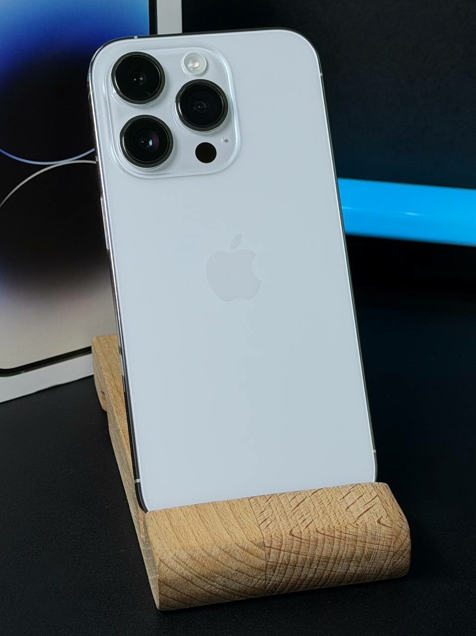 Смартфон Apple iPhone 14 Pro 256 ГБ, eSIM, белый