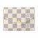 Бумажник Louis Vuitton, белый,