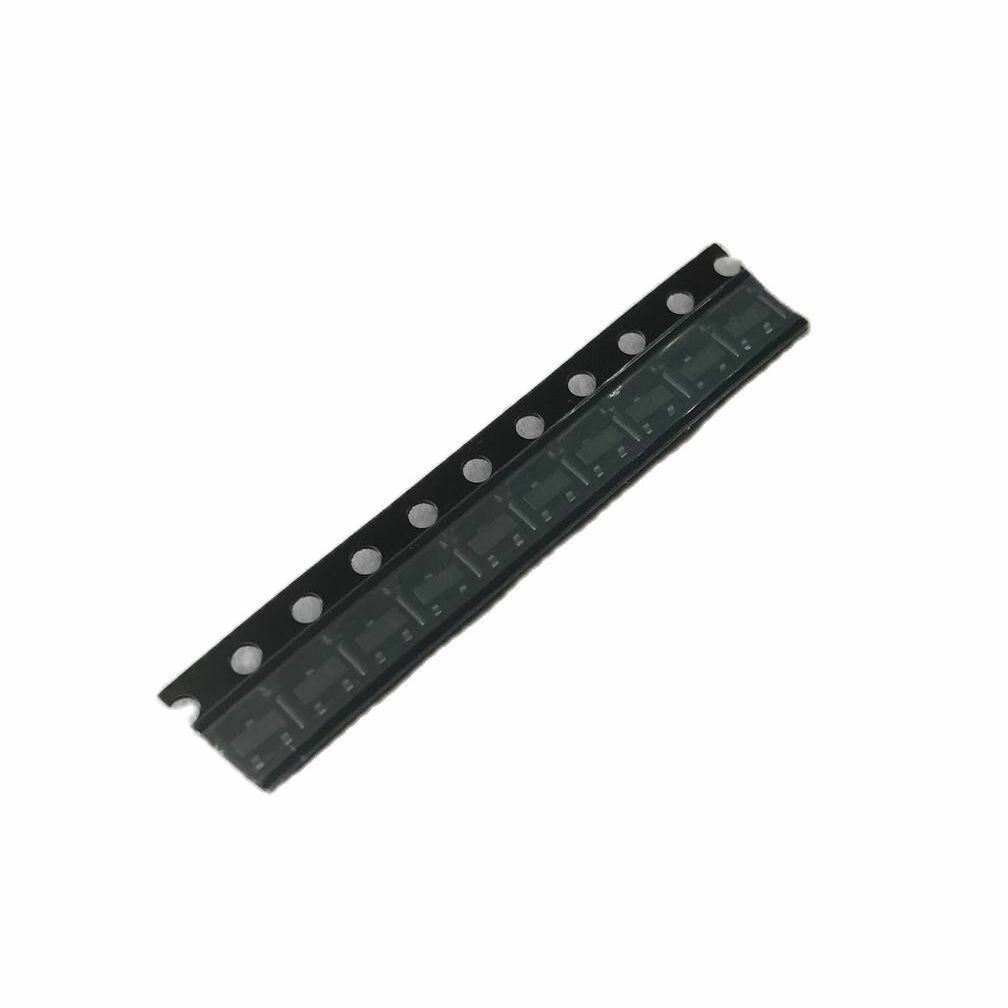 10 шт BZX84C5V1/T BZX84 5.1В 5% 0.25Вт SOT-23 Стабилитрон Diodes