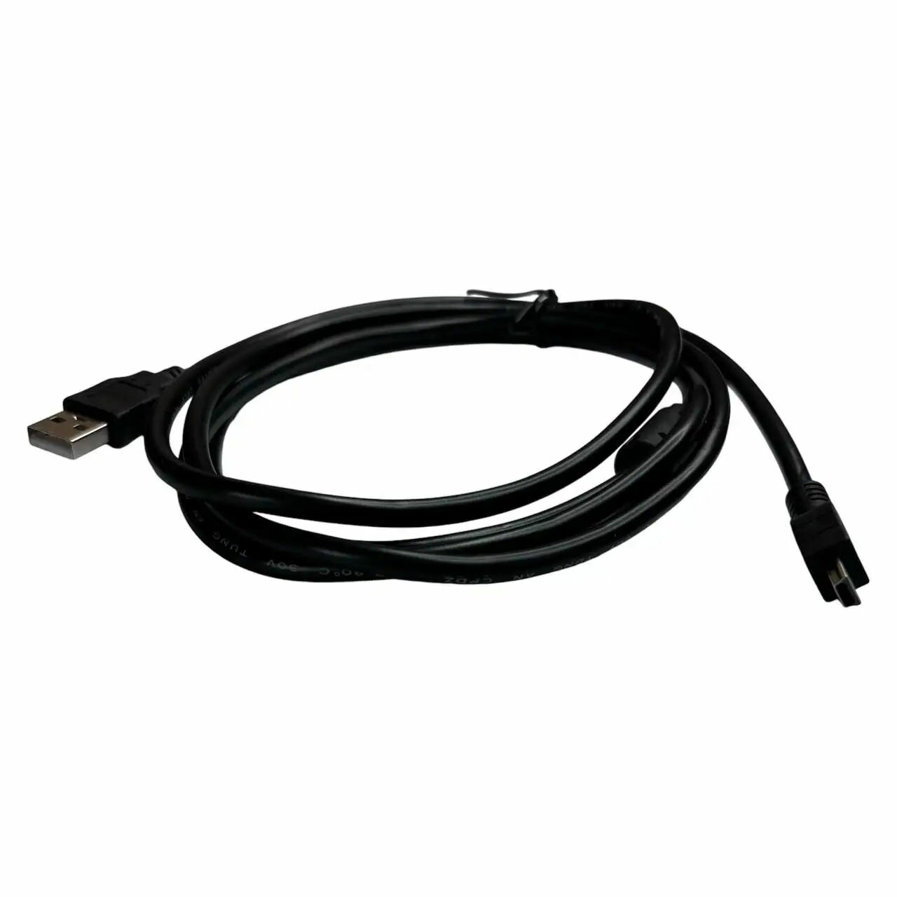 Компьютерный шнур USB2.0 A(m)-mini USB B(m) FB 1.8 м, 1 шт