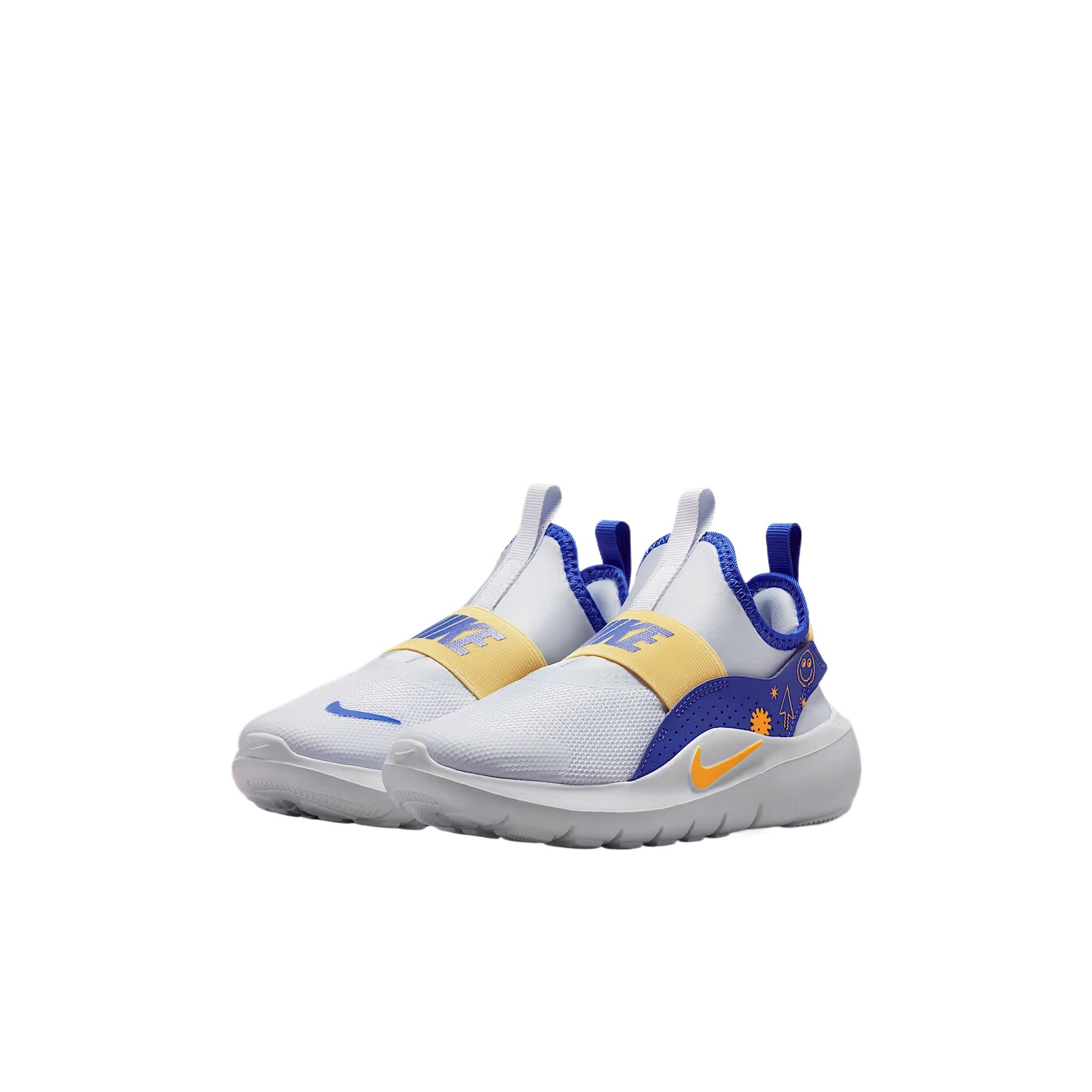 Кроссовки NIKE Flex Runner 4, размер EU 30 — фото 1