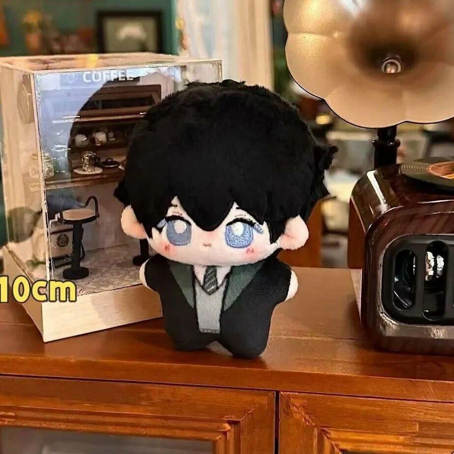 Игрушка мягкая аниме Harry Potter Theodore Nott ; Гарри Поттера Теодор Нотт мягкая игрушка антистресс 10CM