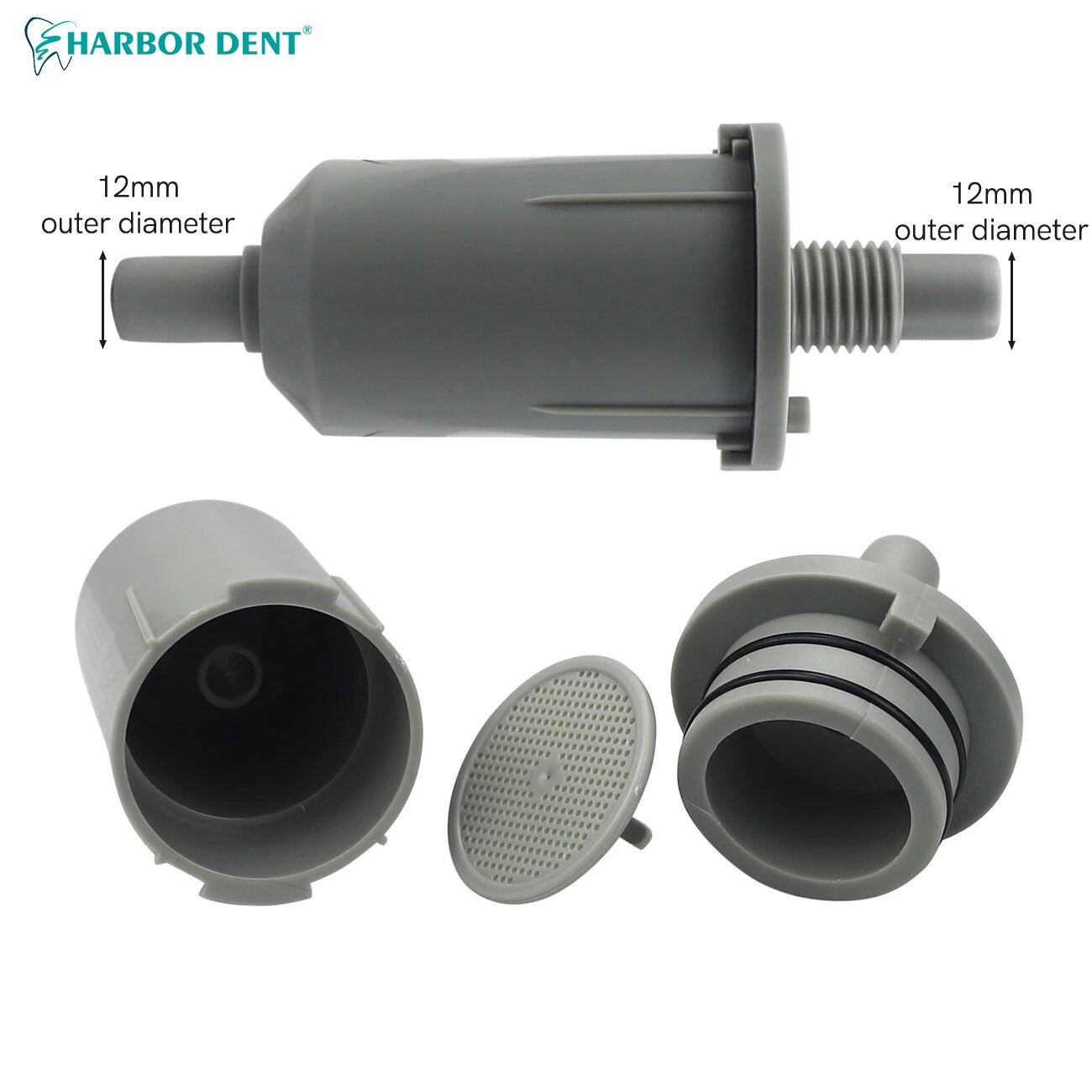 Стоматологический фильтр HARBOR DENT, 1pc Strong suction