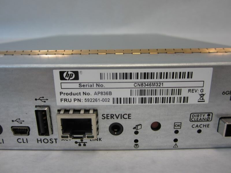 Контроллер HP AP836B AGP — фото 1