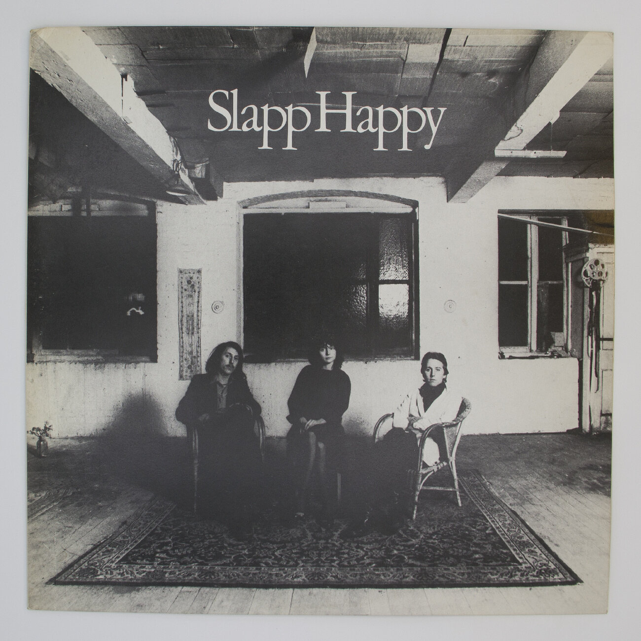 Виниловая пластинка Slapp Happy - Casablanca Moon, 1xLP, EX