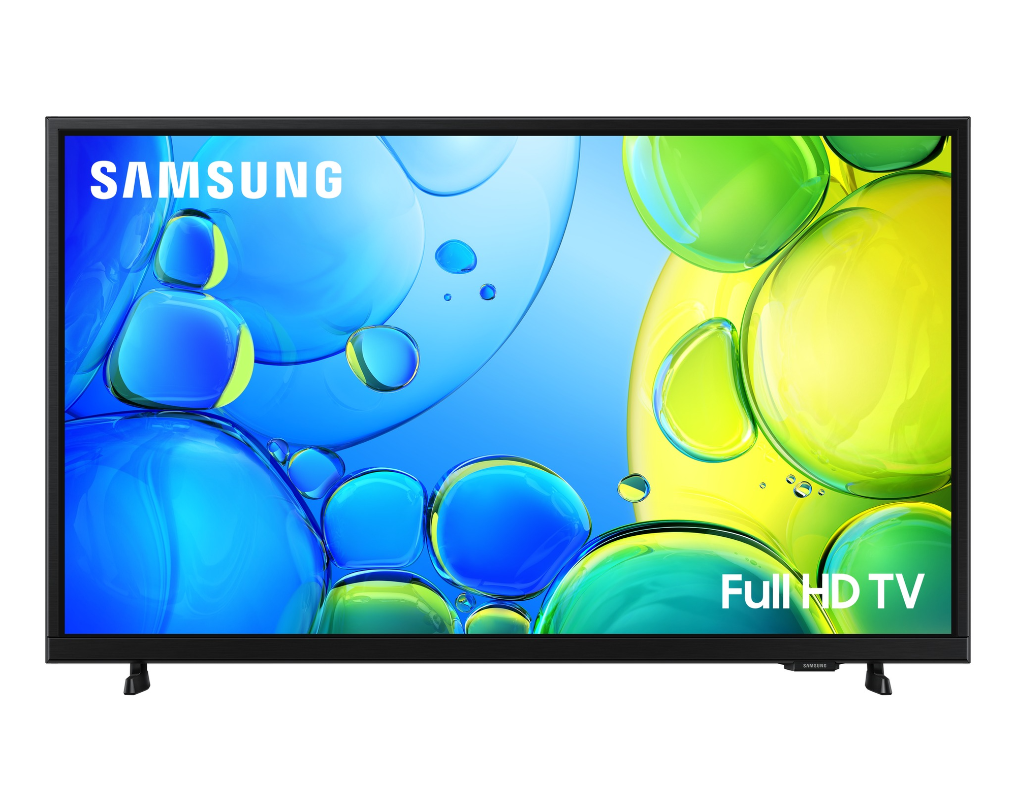 43" Телевизор Samsung UE43F6000FUXRU FHD 2025, Smart TV, черный
