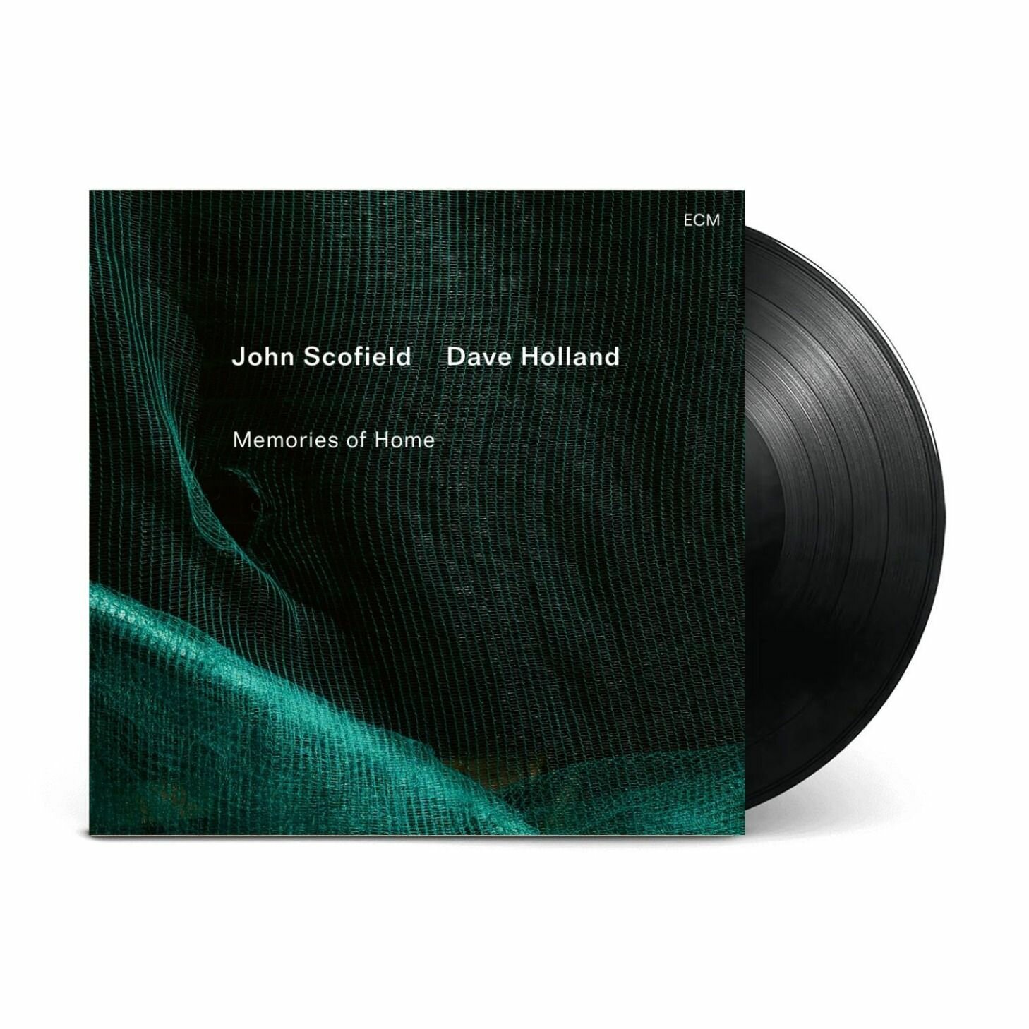 Виниловая пластинка John Scofield / Dave Holland - Memories Of Home, Vinyl, LP, Stereo, New