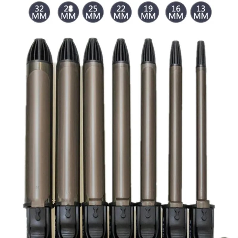 Щипцы для завивки волос mybebebeg 662, ЕС, 16mm