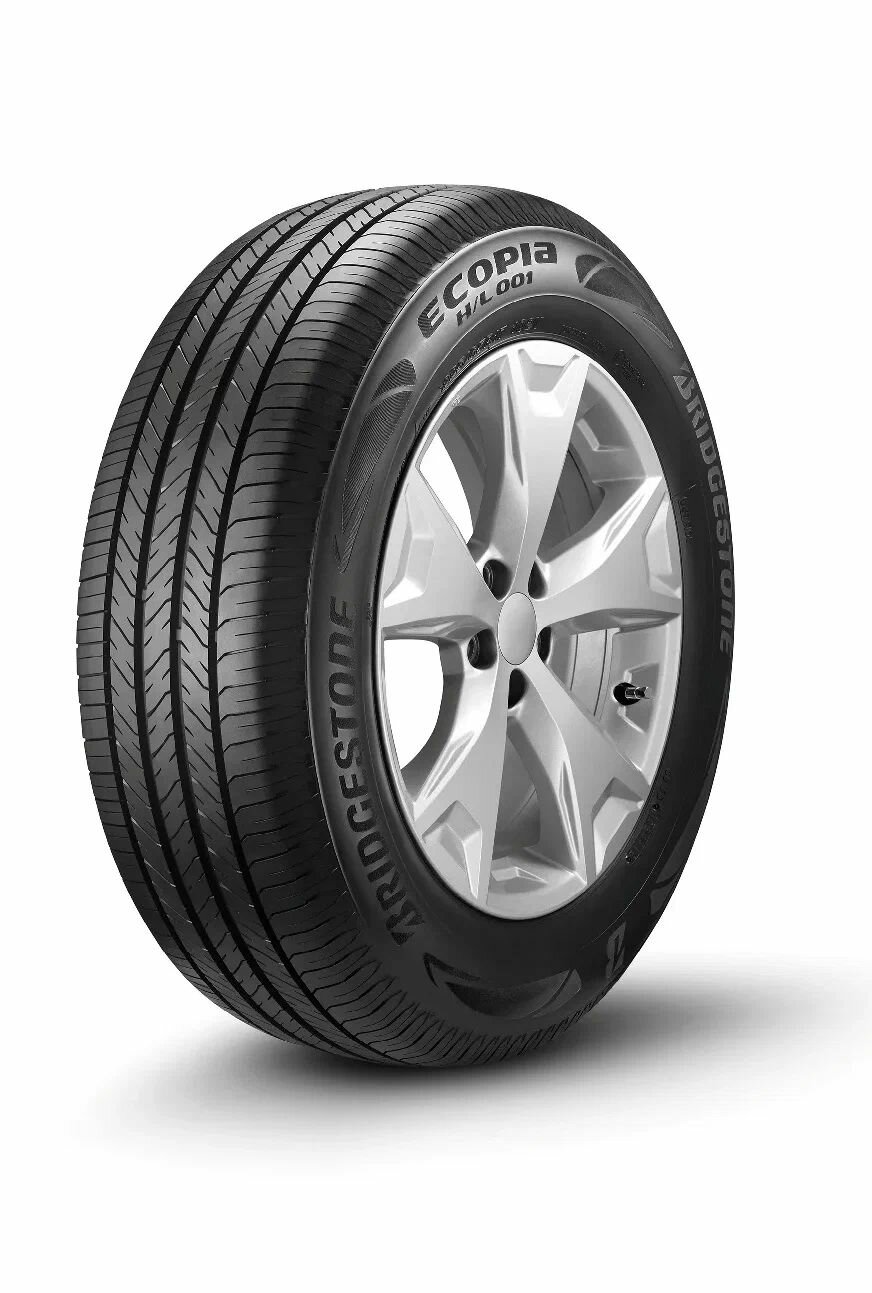 Шины летние Bridgestone Ecopia H/L 001 255/60 R18 112V