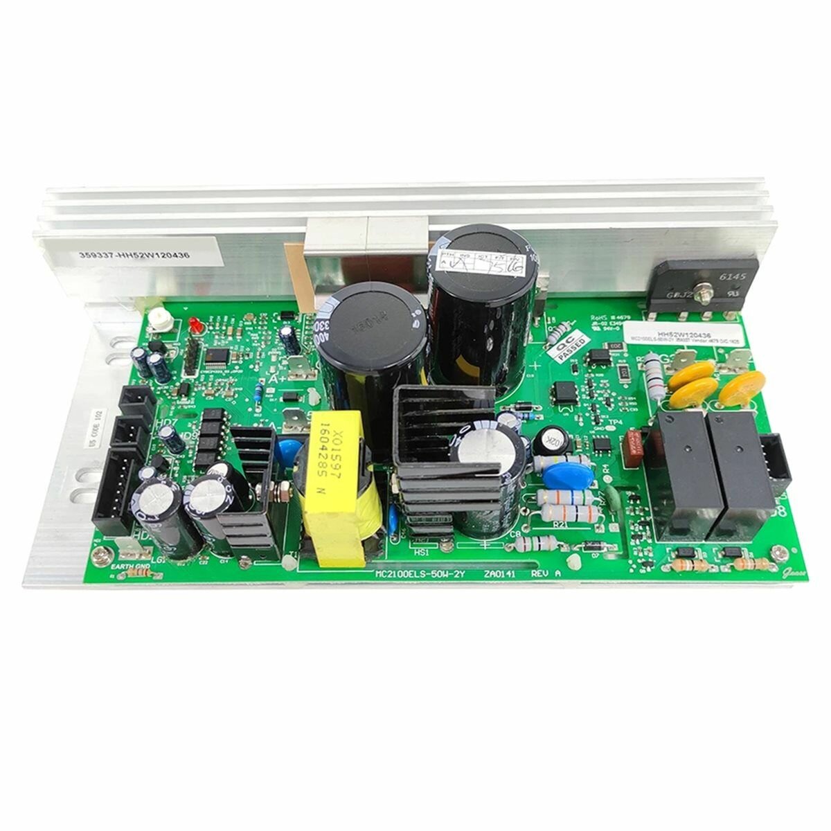 Контроллер двигателя беговой дорожки MC2100ELS 50W 2Y 359337 для платы управления Nordic Track