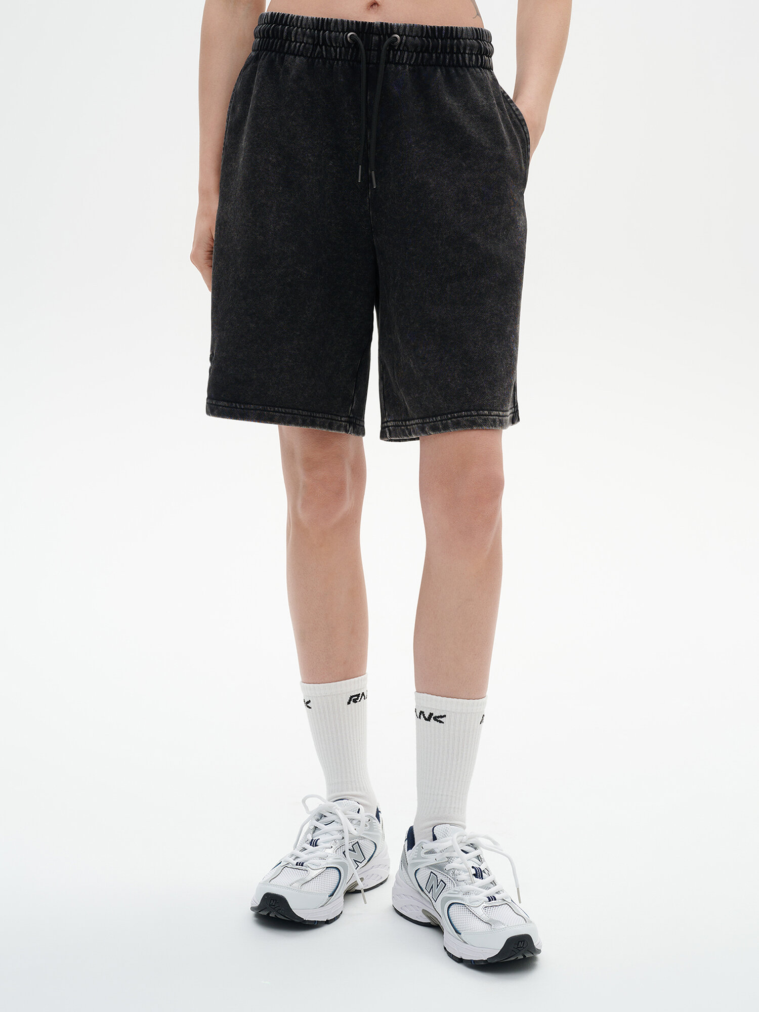 Шорты спортивные French Terry Shorts
