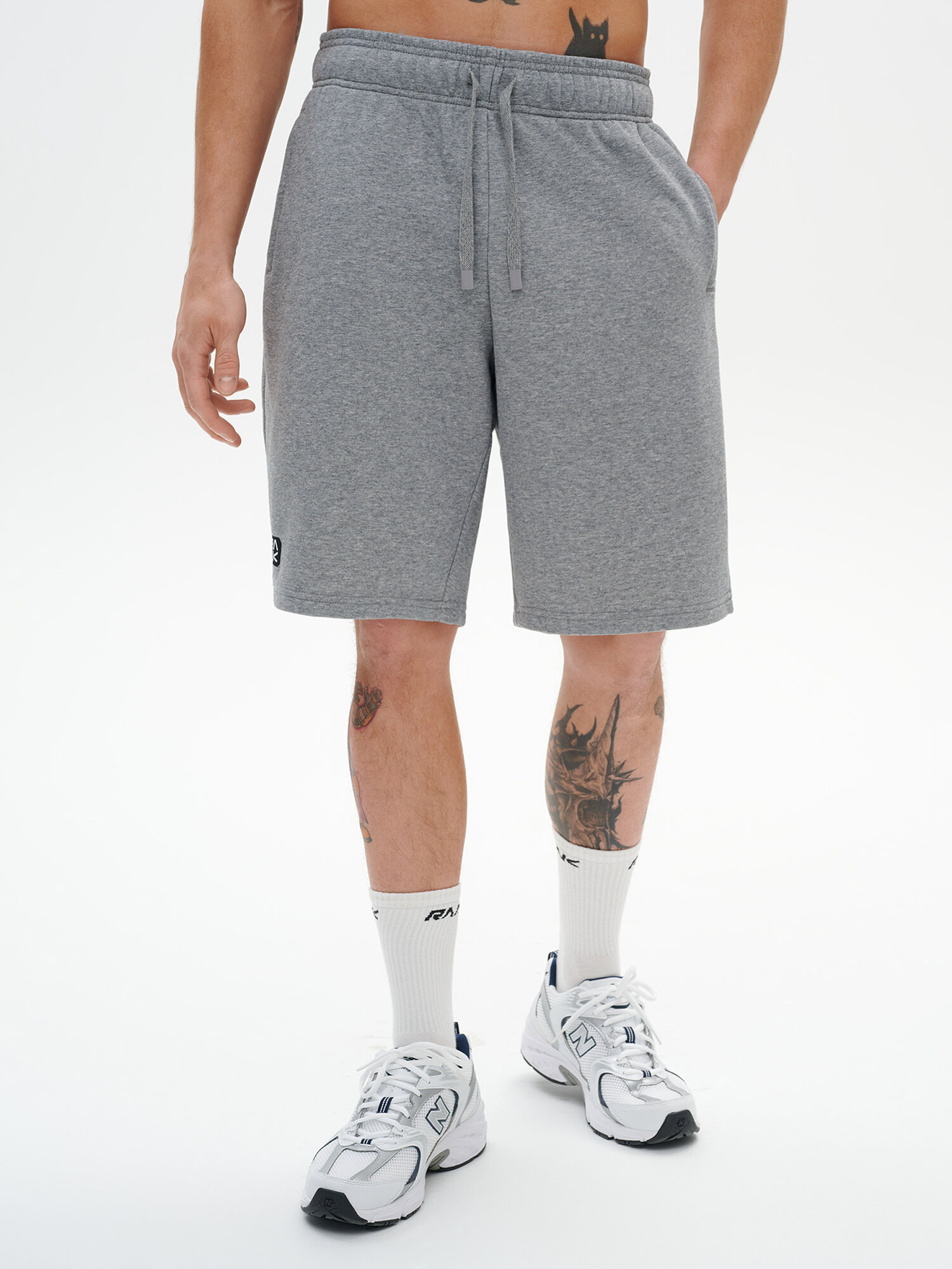 Шорты спортивные Competitor French Terry Shorts