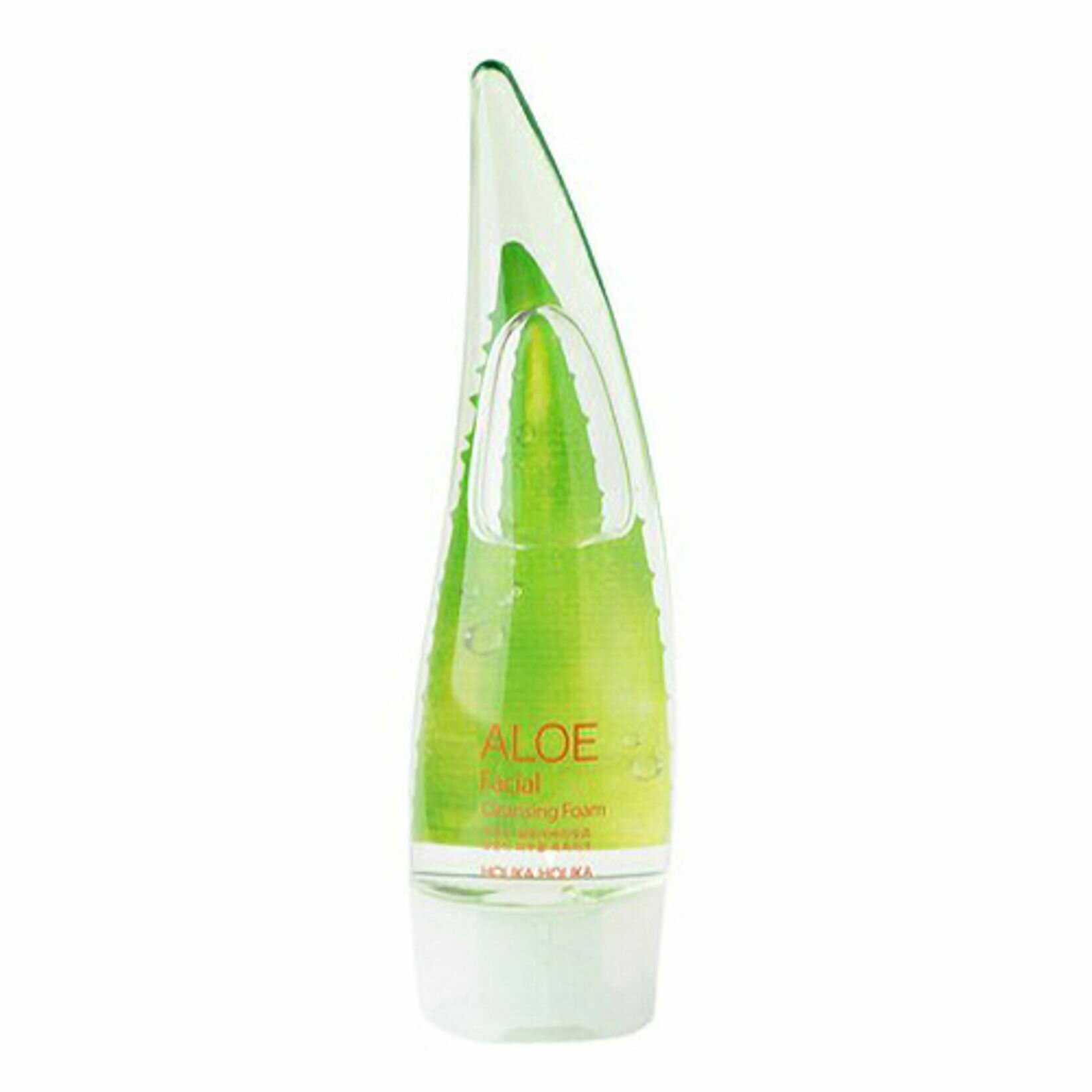 Пенка для умывания Holika Holika очищающая с алоэ 150 мл