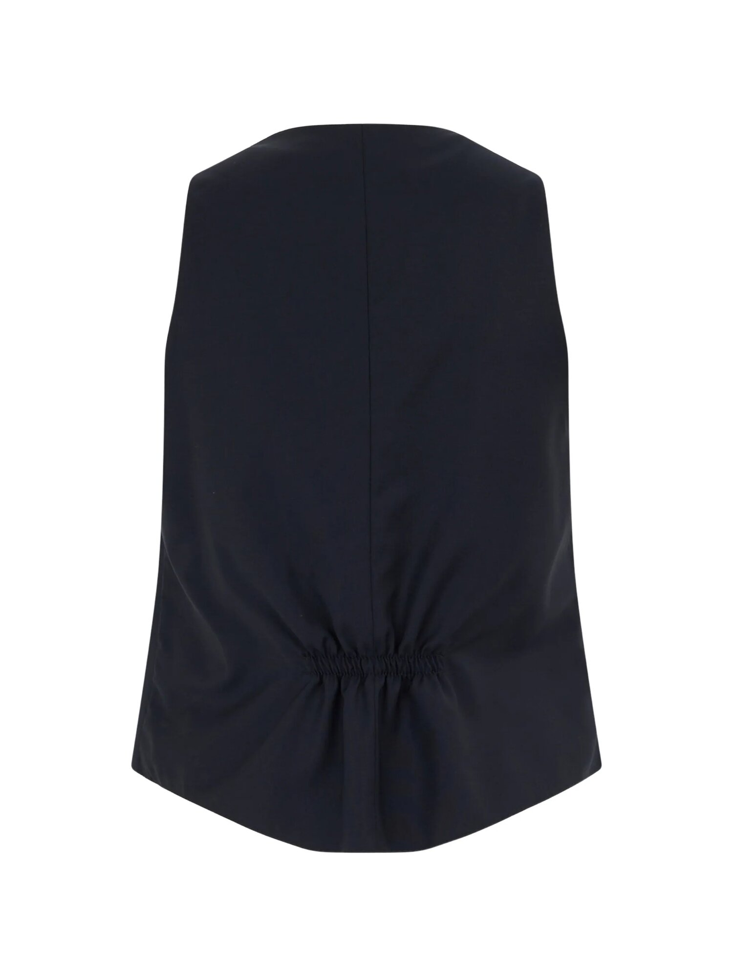 Пальто Tagliatore Button-up waistcoat, размер 40, синий — фото 1