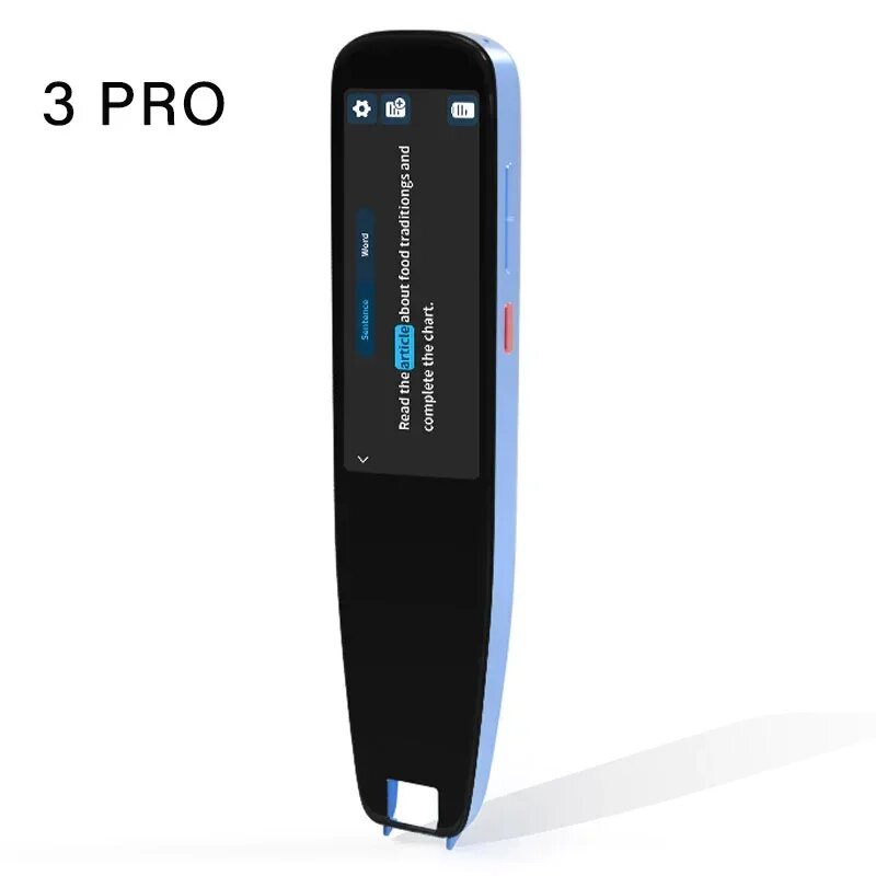 NeWYeS Scan Reader 3 PRO, Цвет: 4 dictionaries