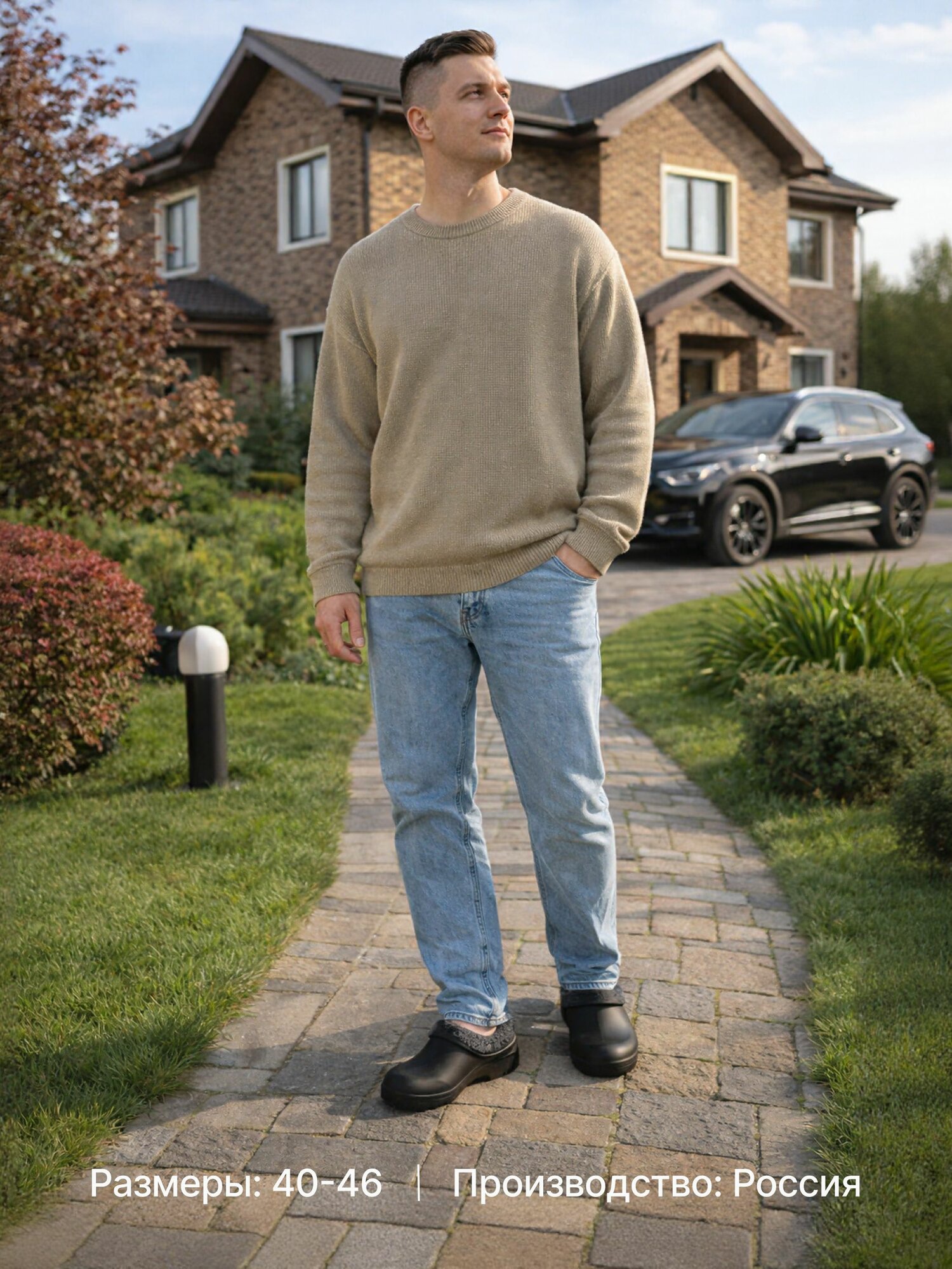 Галоши Здоровье в любом возрасте