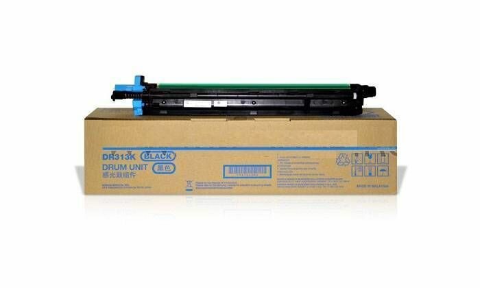 Барабан Konica-Minolta DR-313K черный, 90 000 стр. A7U40RD