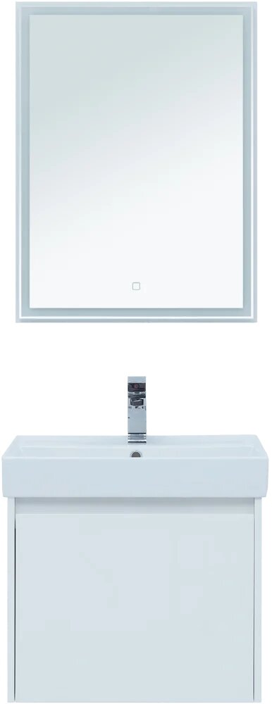 Мебель для ванной комнаты Aquanet Nova Lite 60 1 ящик