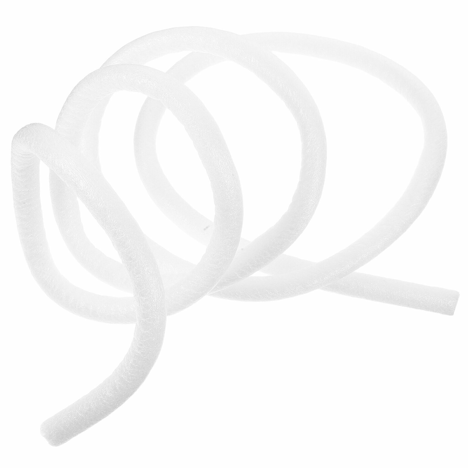 Утолщенная поролоновая полоса длиной 2 метра для чехлов диванов, противоскользящая полоса, специальная клейкая лента для крепления чехлов диванов и противоскользящая полоса (диаметр чехла 1,5 см - пробный комплект 2 метра)