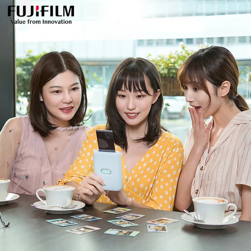 Fujifilm Instax Mini Link 3, GREEN 3 — фото 1