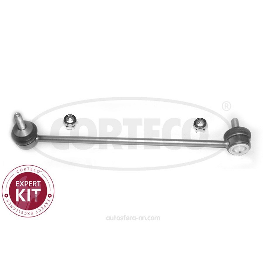 CORTECO 49398896 Тяга стабилизатора прав BMW: 5 E60 520I-545I 02-, E61 525D-545I 04-
