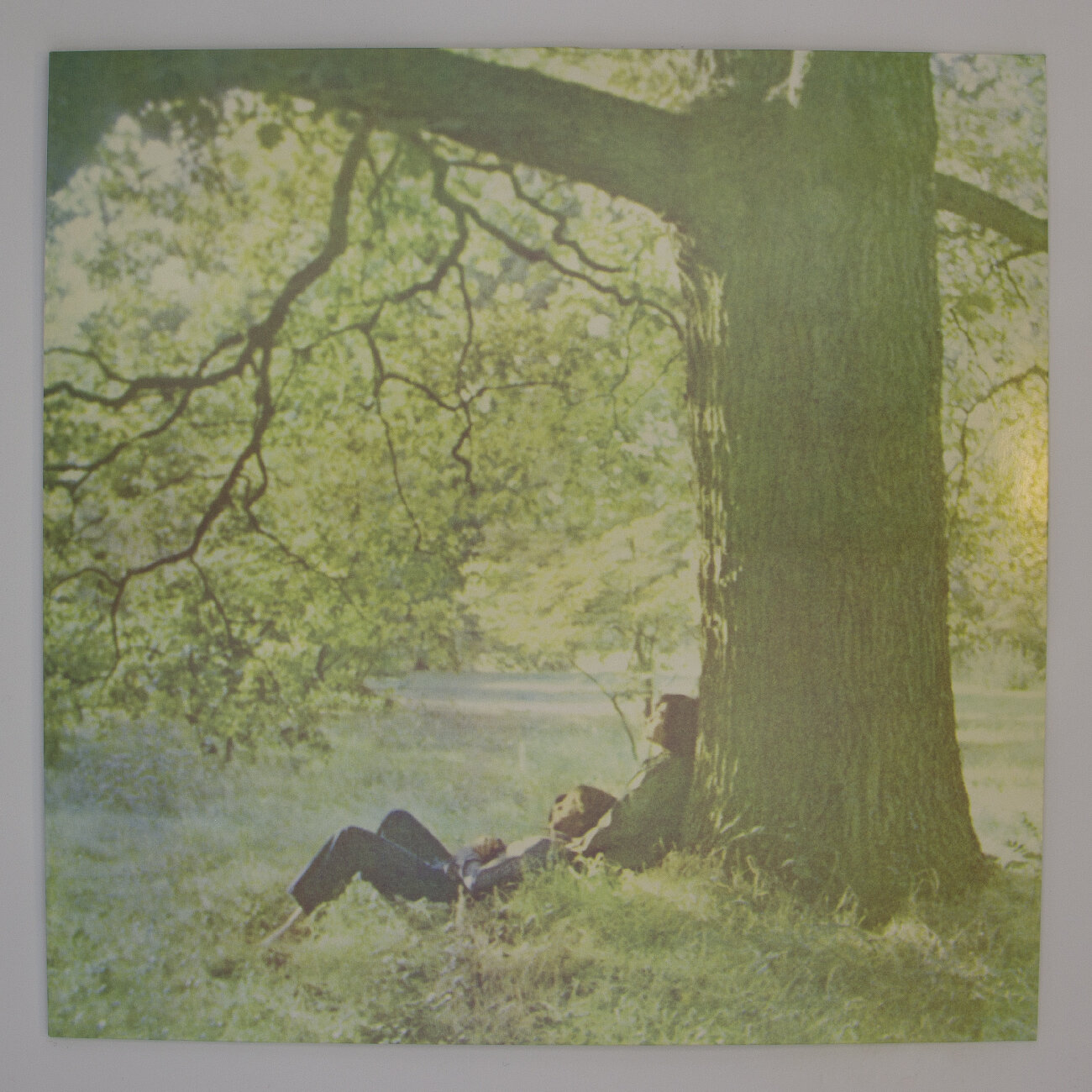 Виниловая пластинка Джон Леннон - John Lennon Plastic Ono Band, 1xLP, M
