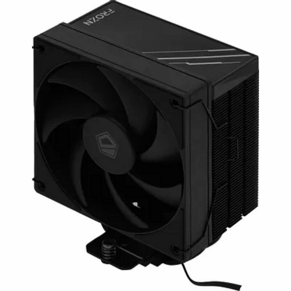 ID-Cooling Кулер для процессора FROZN A410 Black, 1 вент.