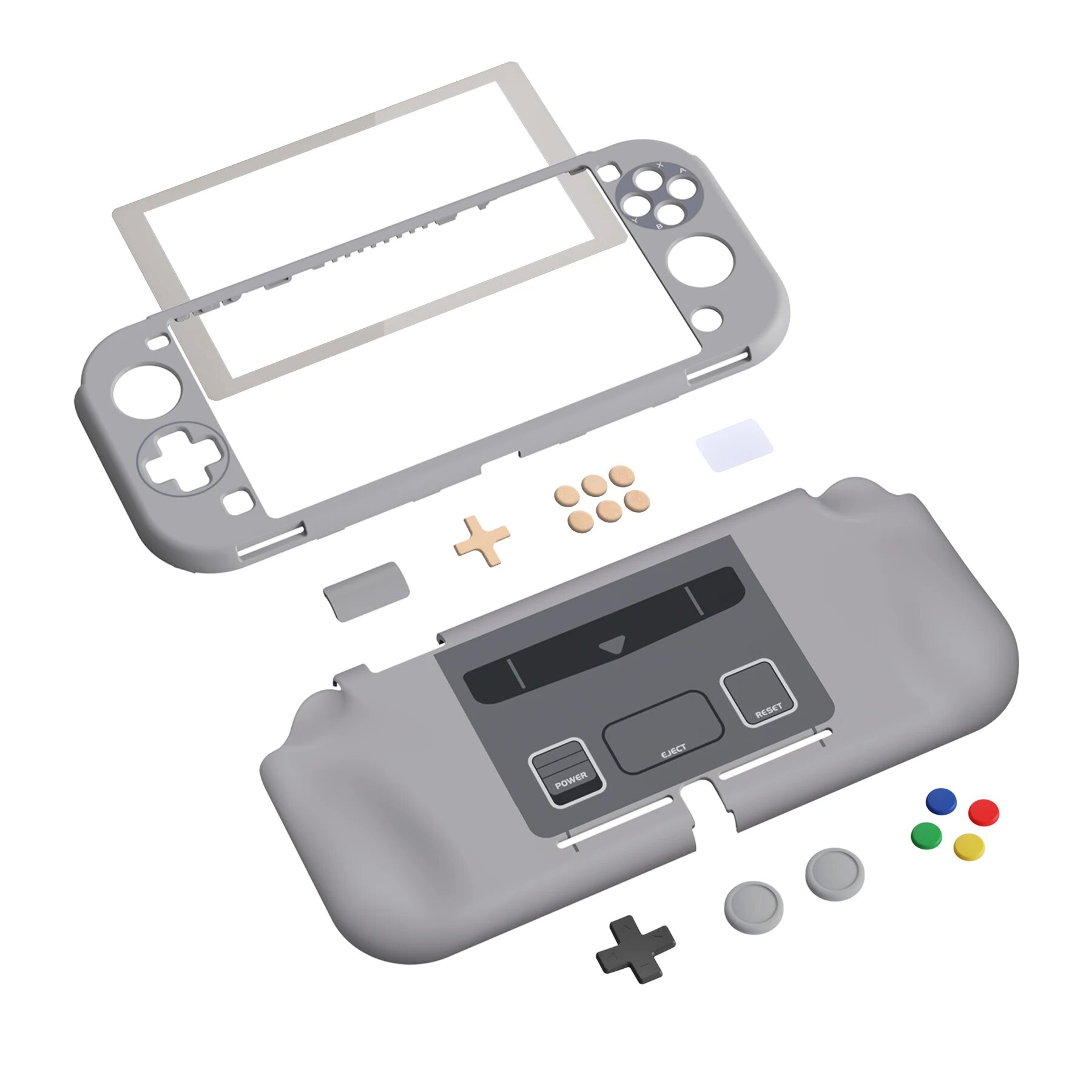 EXtremeRate защитный чехол для Nintendo Switch Lite
