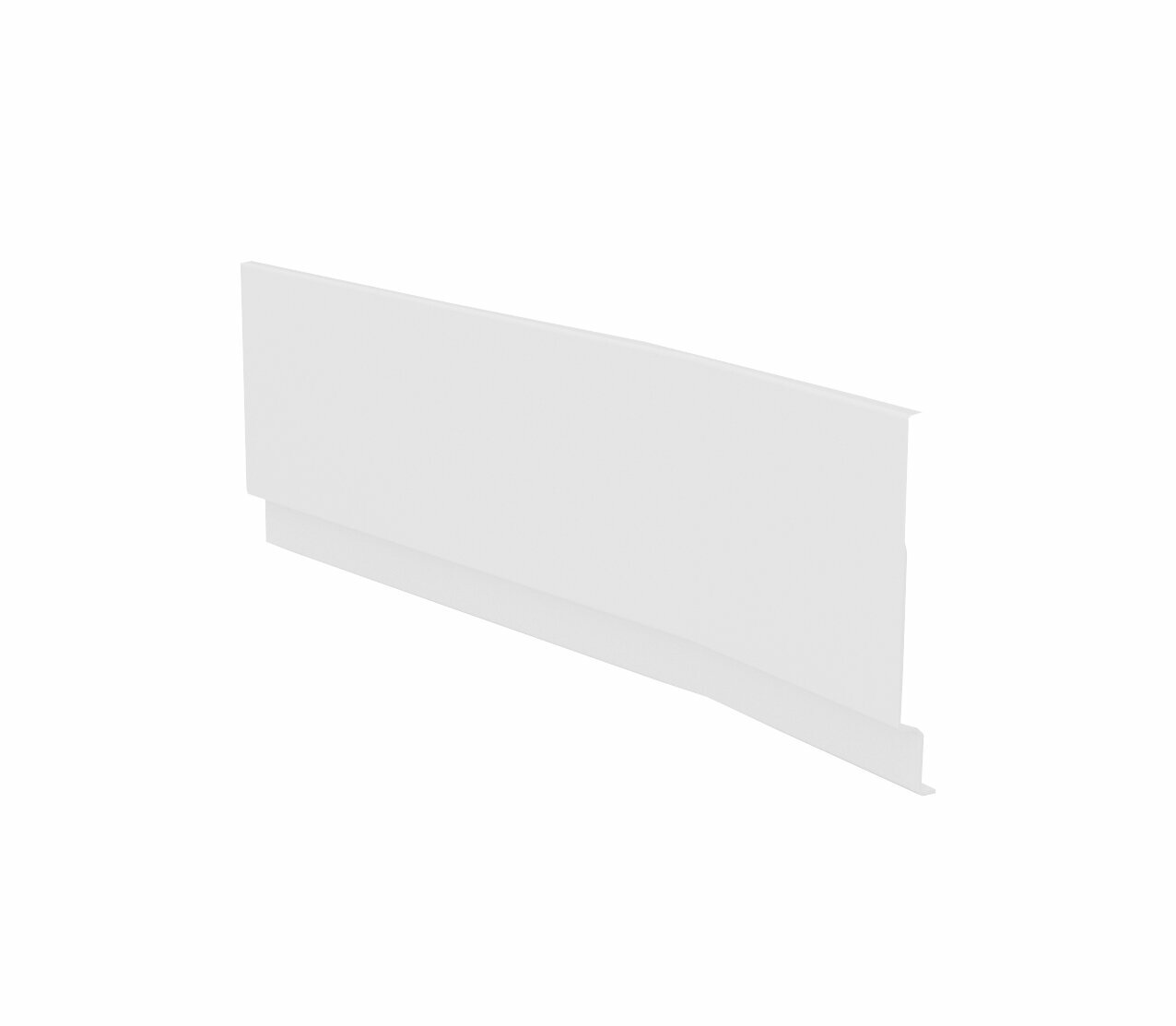 Передняя панель для ванны Ravak BE HAPPY II 150 белая правая