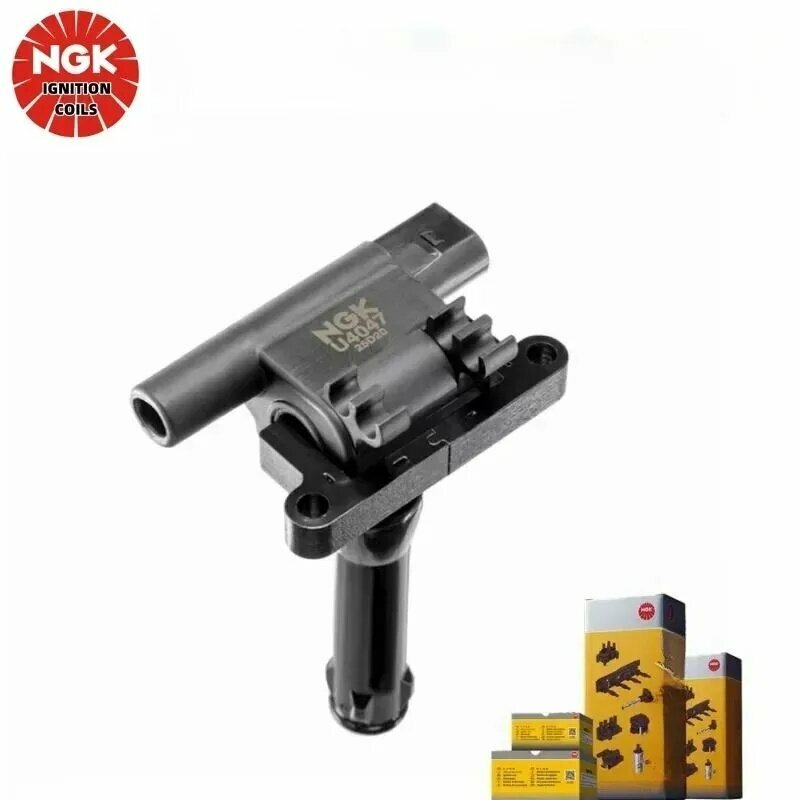 NGK Катушка зажигания, арт. для MG GT MG3 MG5 Roewe 350 360 550 e550 Zotye T600 1.5T 1.5L 15S4C 15S4U 15S4G, 1 шт.