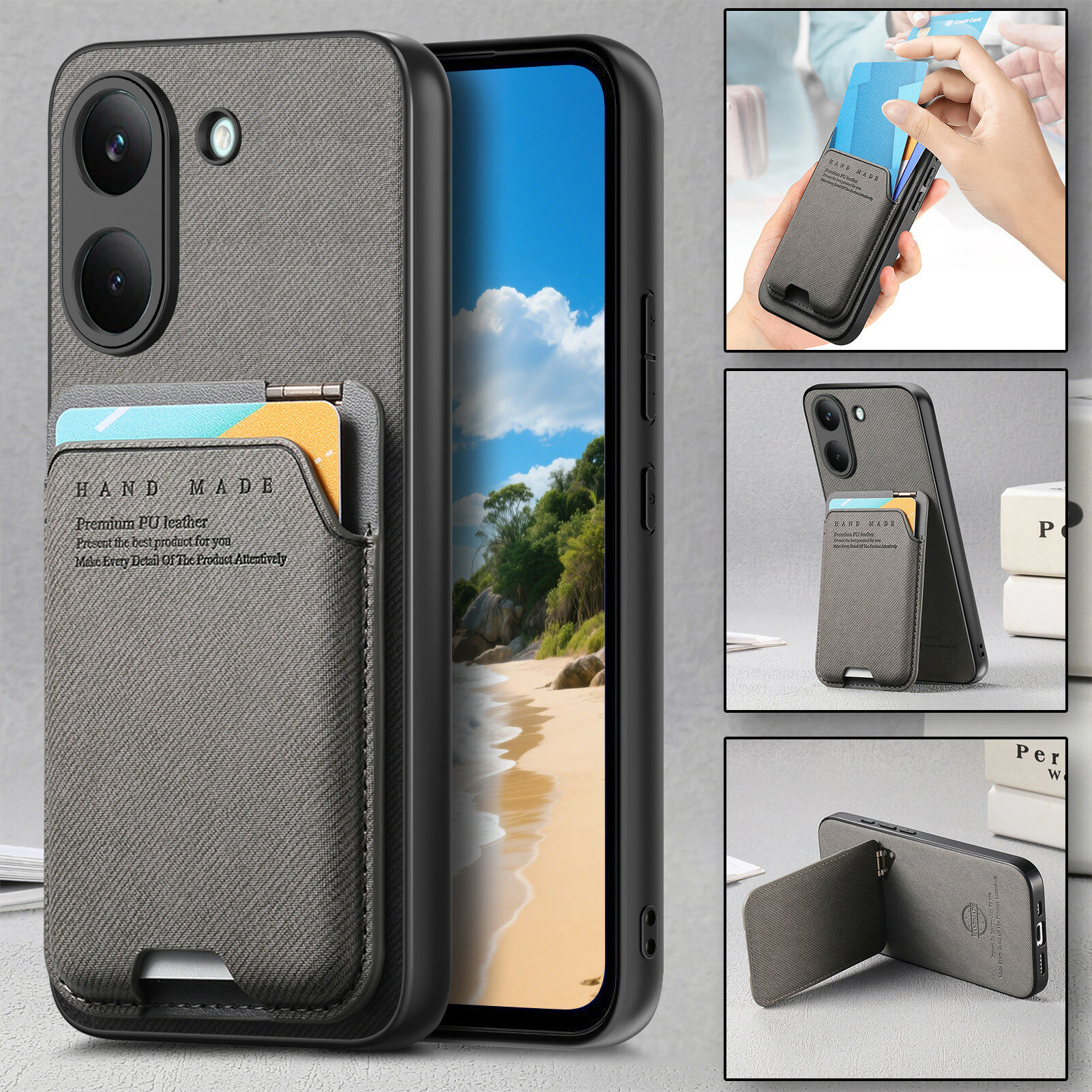 Чехол для Poco X8 Pro