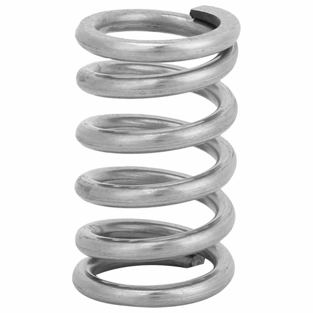 Tremolo Bridge Tension Spring for Bigsby Electric Bass Guitar Parts Accessories (Silver)