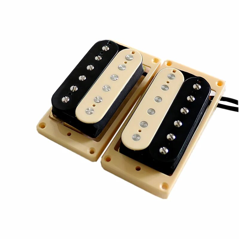 DONLIS Alnico 2 LP Bridge Black Humbucker