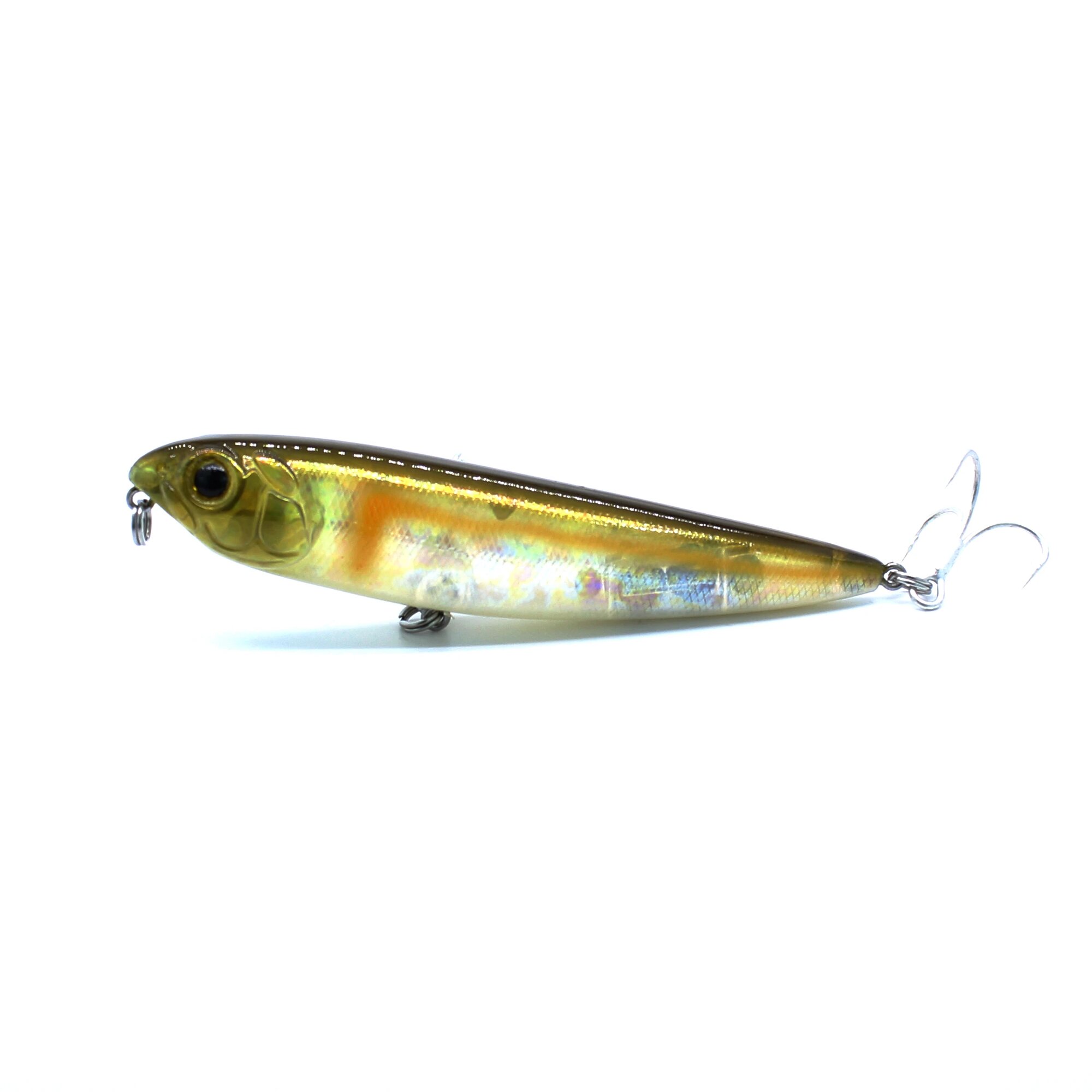 Воблер Topwater 60мм, Цвет: TyellowQ60 105