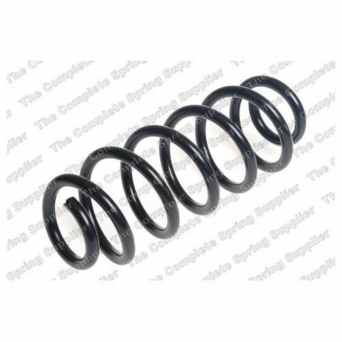 Пружина подвески vw golf vii (5g1, bq1, be1, be2) 2.0 gti Lesjofors 4295127 для SEAT Leon; VW Golf VII