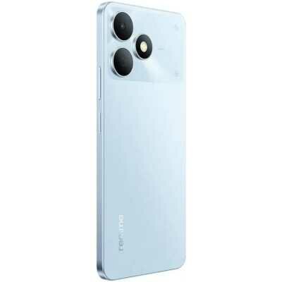 Смартфон Note 80 4/64GB Blue — фото 1
