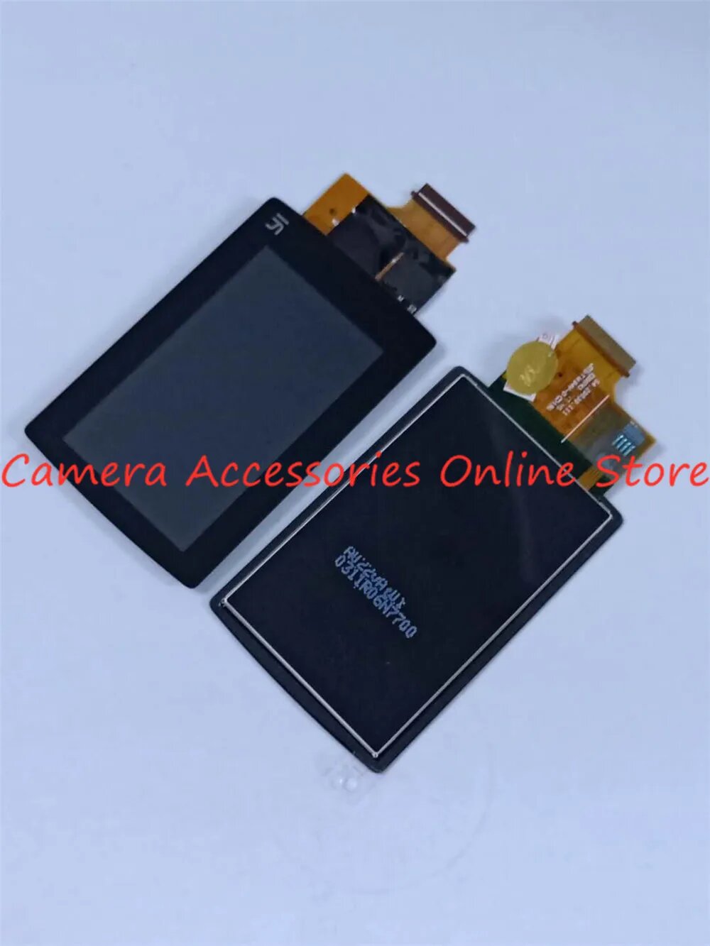 ЖК-дисплей для Xiaomi YI 4K/YI 4K + с сенсорной панелью