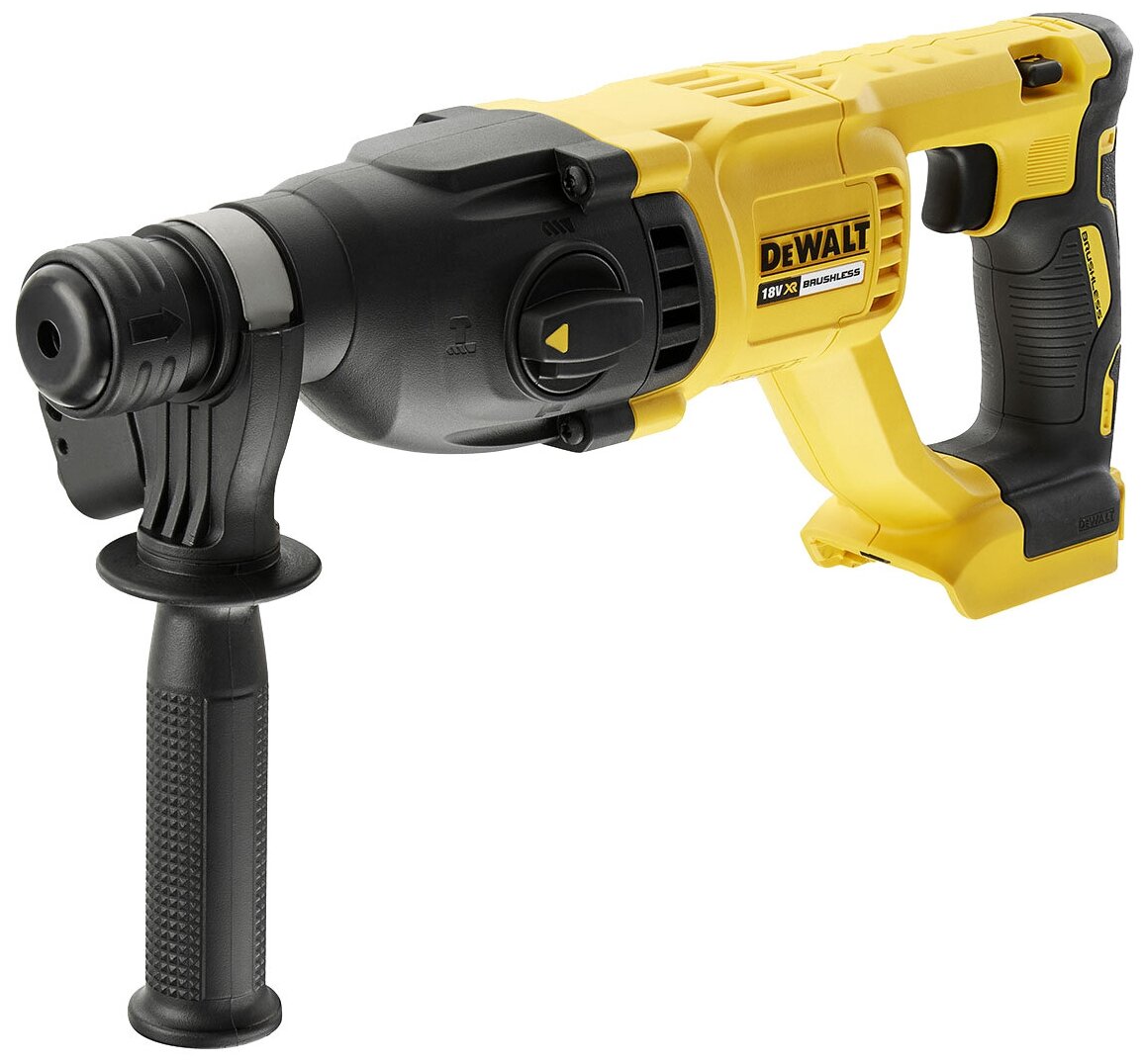 Перфоратор аккумуляторный DeWALT DCH133N, без аккумулятора CN