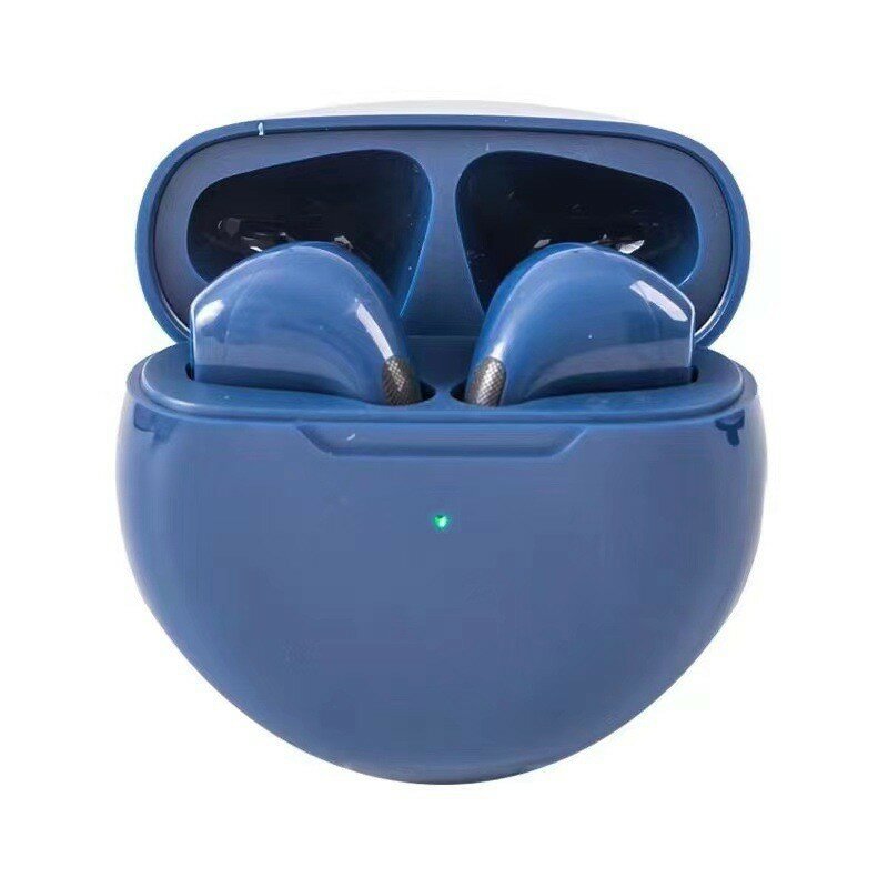 Наушники Pro6 J6 Bluetooth 5.0, сенсорные, игровые и спортивные