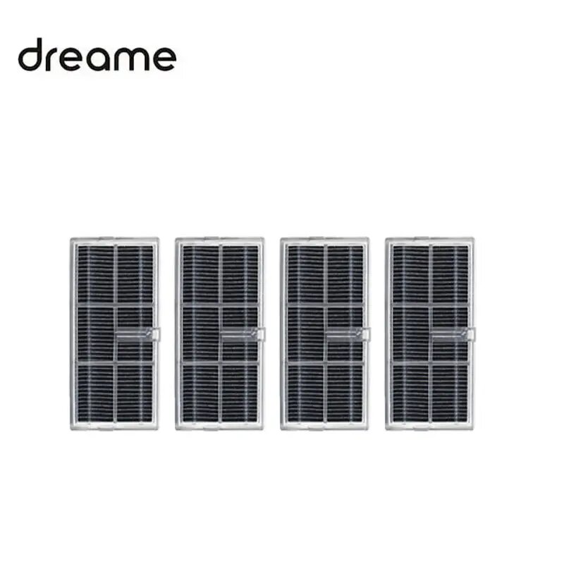 Солнечные панели Dreame 4шт, Цвет: 4pcs