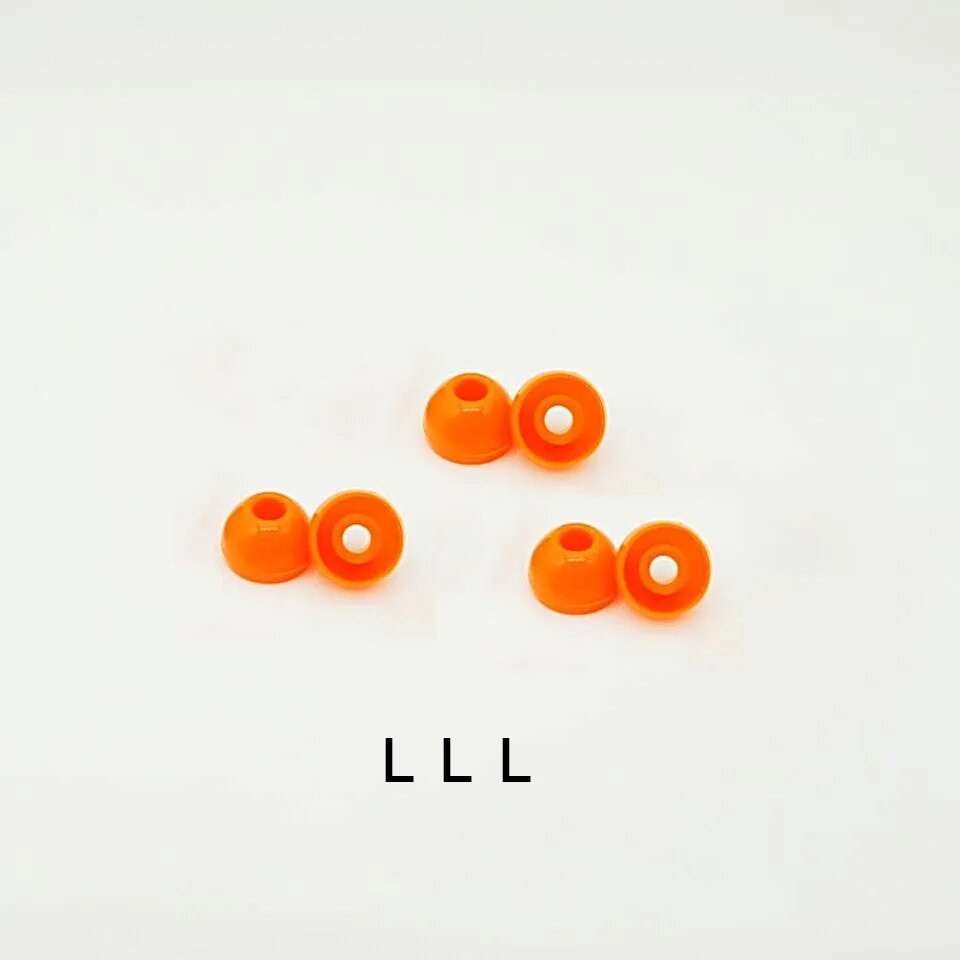Силиконовые насадки Penon Liqueur O Orange LLL 4,5 мм
