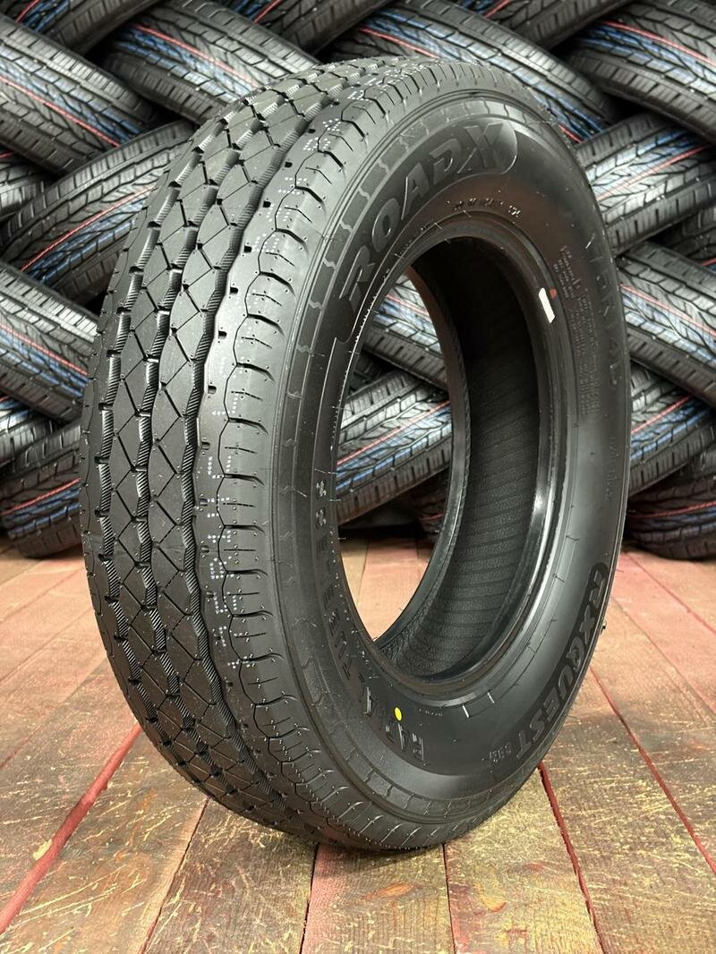 Летняя шина ROADX RXQUEST C02 175/80 C R14 99/98Q