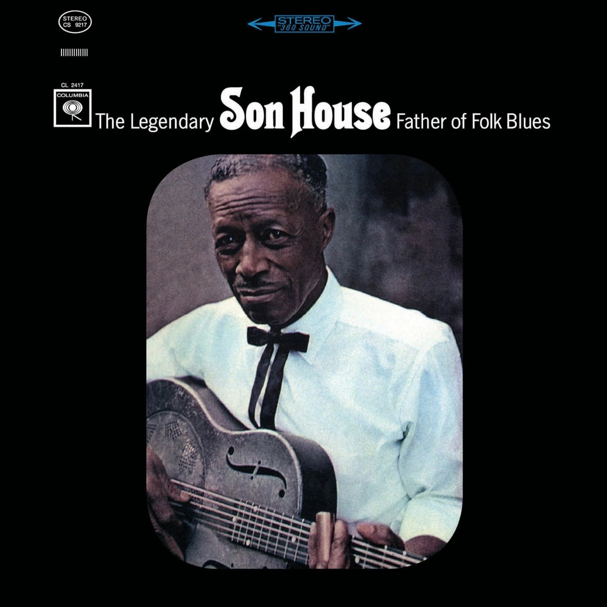 SACD диск Son House - The Legendary Father Of Folk Blues (SACD) 2016
