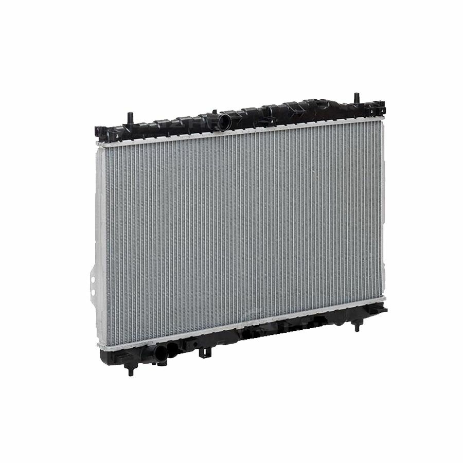 Радиатор охлаждения HYUNDAI Trajet (99 ) MT (LUZAR) LRc 08A3