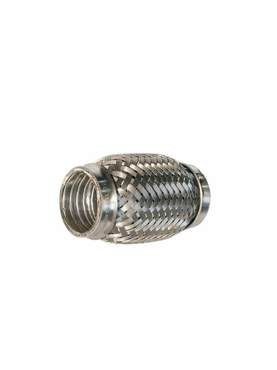 Компенсатор выхл сист. (гофра) 55х150 3х сл. InnerBraid (Edex)