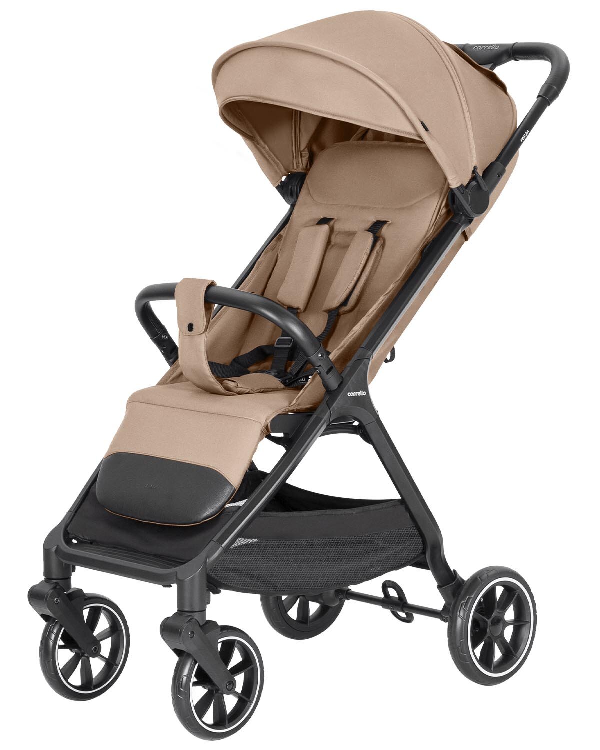 Прогулочная коляска Carrello Forza CRL-5535 Grain Beige