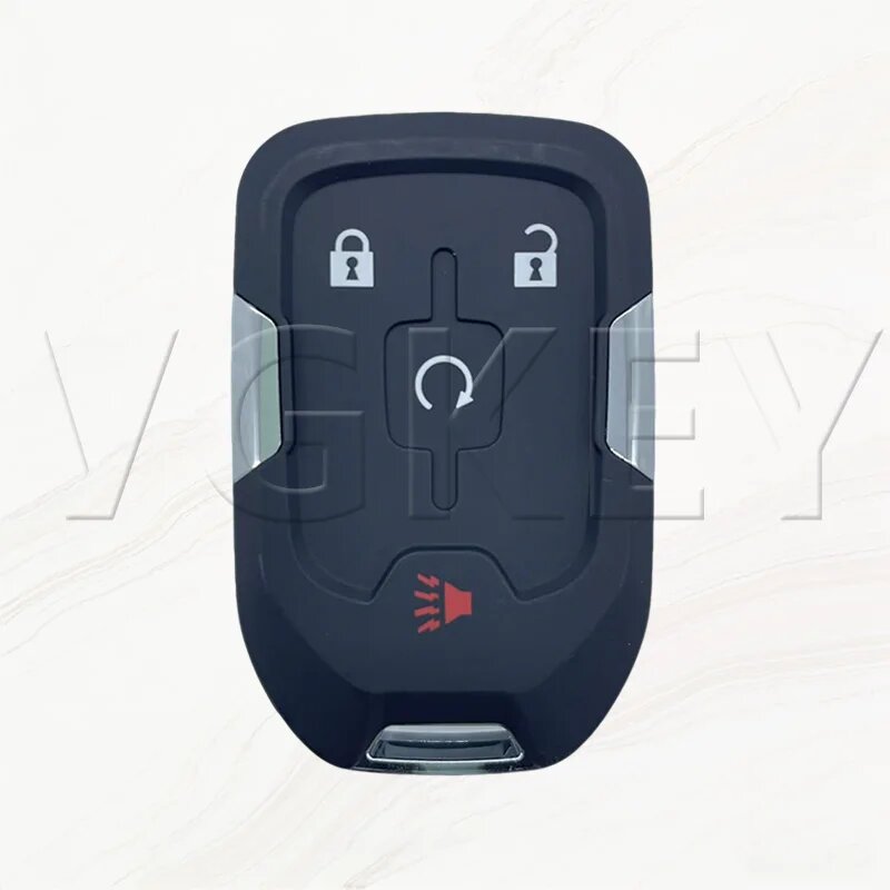 Корпус смарт-ключа для Chevrolet Tahoe, Silverado, Suburban, GMC Sierra, Acadia, Terrain, Yukon